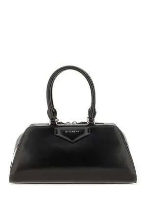 Givenchy Antigona East-west Small Bag - Black