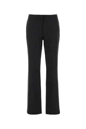 Our Legacy Embroidered Wool Pant - Multicolor