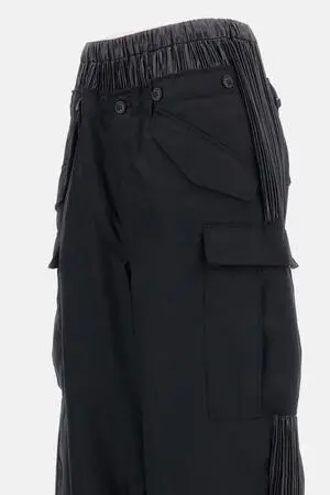 Junya Watanabe Cargo Baggy Trousers