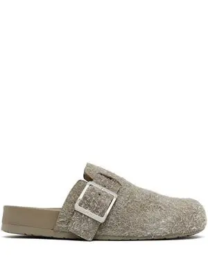 Loewe Easy Buckle Slippers - Multicolor