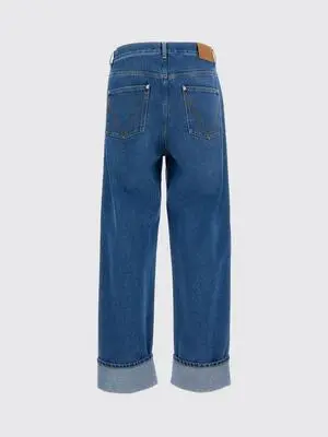 Bottega Veneta Denim Trousers