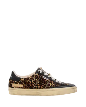 GOLDEN GOOSE Soul-star Sneakers - Multicolor