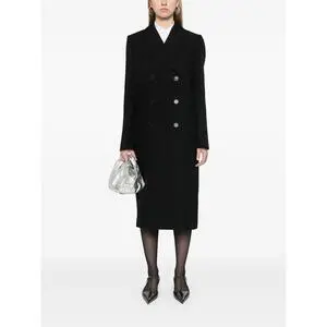 Prada Coats Double Breasted & Peacoats