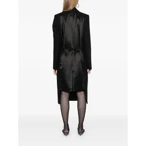 Prada Coats Double Breasted & Peacoats