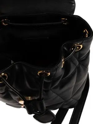 Versace Kleo Leather Backpack