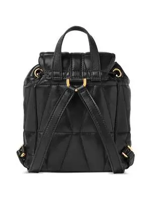 Versace Kleo Leather Backpack