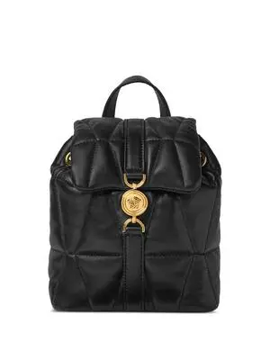 Versace Kleo Leather Backpack - Multicolor