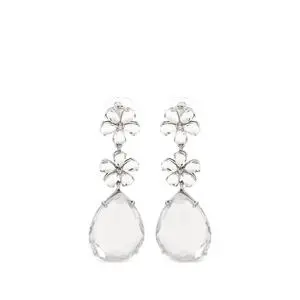 SELF-PORTRAIT Earrings - Silver
