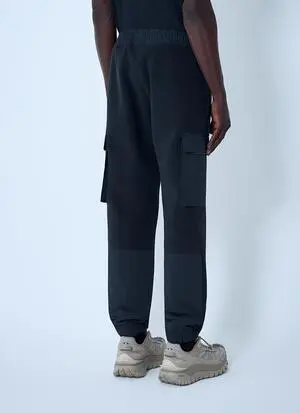 Moncler Drawstring Track Pants - Black