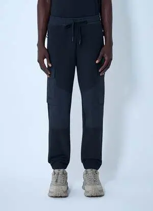 Moncler Drawstring Track Pants - Black