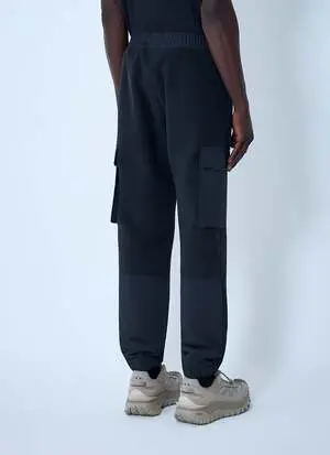 Moncler Drawstring Track Pants - Black