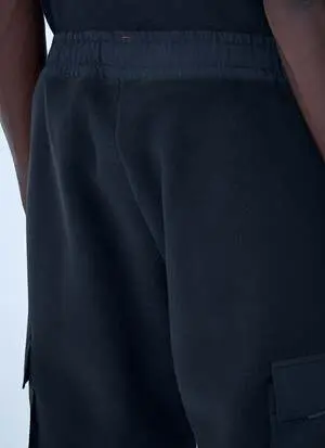 Moncler Drawstring Track Pants - Black