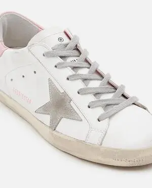 GOLDEN GOOSE Super-star Sneakers
