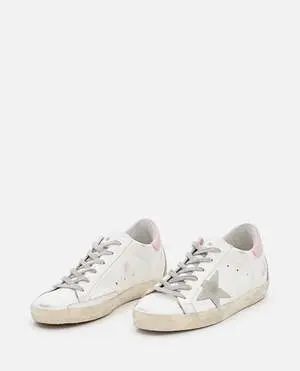 GOLDEN GOOSE Super-star Sneakers - Multicolor