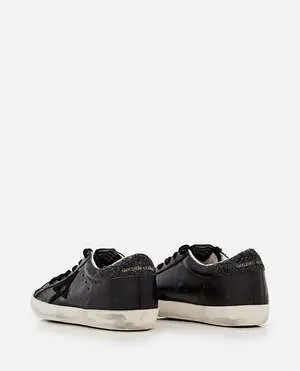 GOLDEN GOOSE Super-star Leather Sneakers