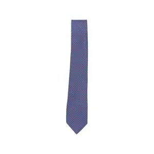 FERRAGAMO Ties & Bow Ties - Blue
