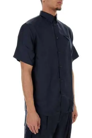 Prada Satin Shirt