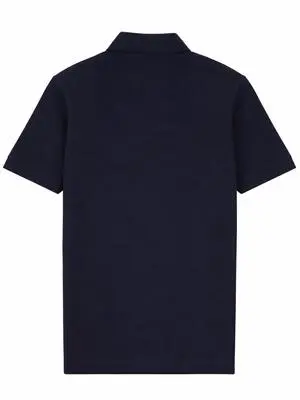 Dolce & Gabbana Polo Con Patch Logo