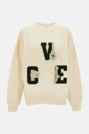 GOLDEN GOOSE Boxi Sweater - Multicolor