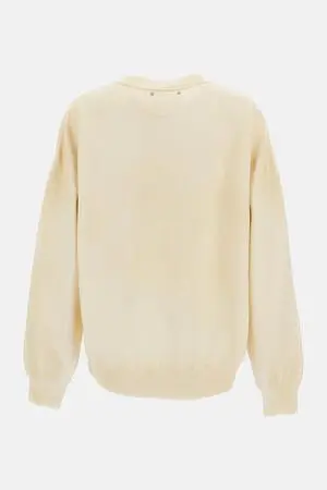 GOLDEN GOOSE Boxy Cotton Sweatshirt