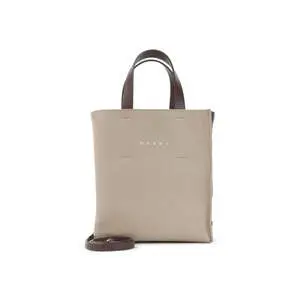 Marni Museo Soft Mini Bag - Gray