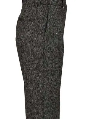 COURREGES Wide-leg Trousers