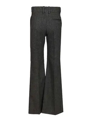 COURREGES Wide-leg Trousers
