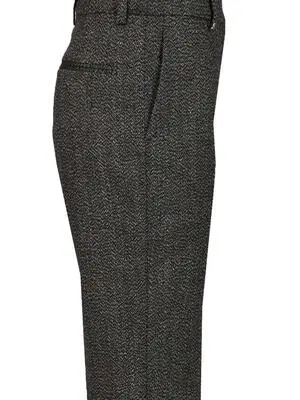 COURREGES Wide-leg Trousers