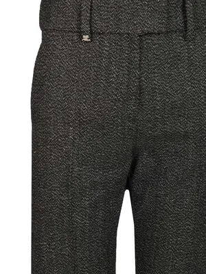COURREGES Wide-leg Trousers