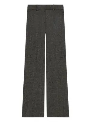 COURREGES Wide-leg Trousers
