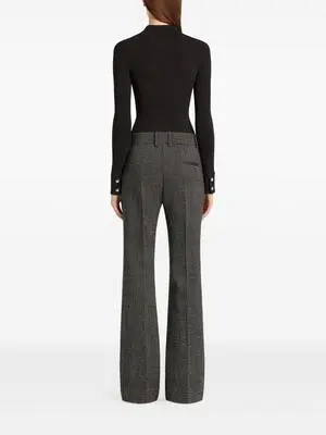COURREGES Wide-leg Trousers