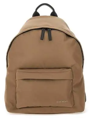 Givenchy GIVENCHY Essential U Backpack Brown