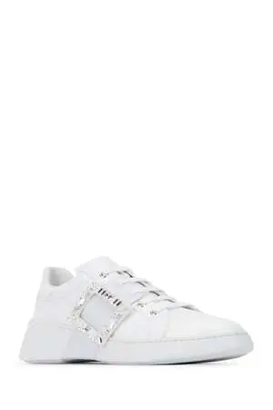 ROGER VIVIER Viv Skate Strass Buc