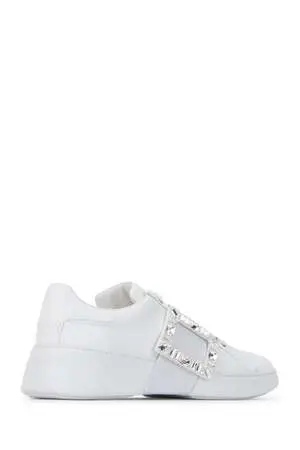 ROGER VIVIER Viv Skate Strass Buc