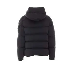 Moncler Maya 70 Down Jacket - Black