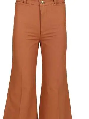Chloé Flared Trousers