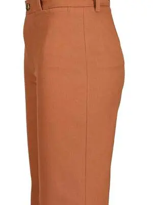 Chloé Flared Trousers