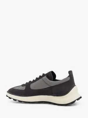 Dior Squash Technical Fabric And Suede Sneakers