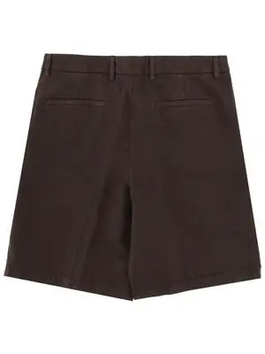 Zegna Shorts In Cotone