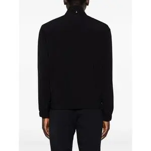 MONTECORE Zip Up Bomber Jacket