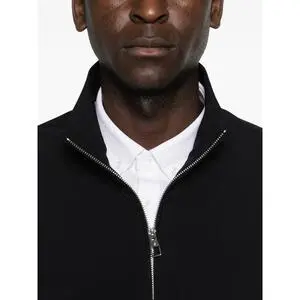 MONTECORE Zip Up Bomber Jacket