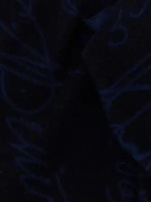 Berluti Scritto' Scarf
