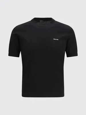 Prada Cotton Sweater - Black