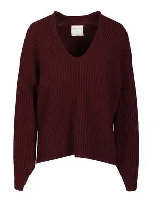 FORTE_FORTE Wool And Cashmere Sweater