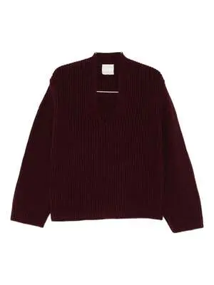 FORTE_FORTE Wool And Cashmere Sweater