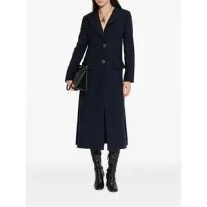 Etro Double-vented Coat
