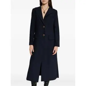 Etro Double-vented Coat