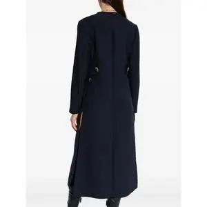 Etro Double-vented Coat