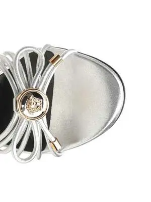 Versace Leather Sandal