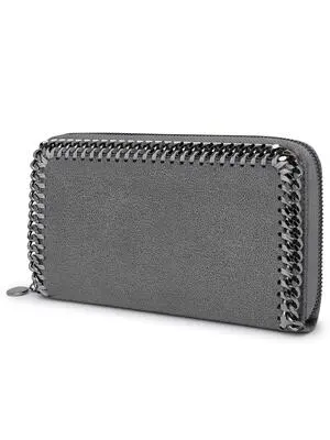 Stella McCartney Recycled Polyester Wallet